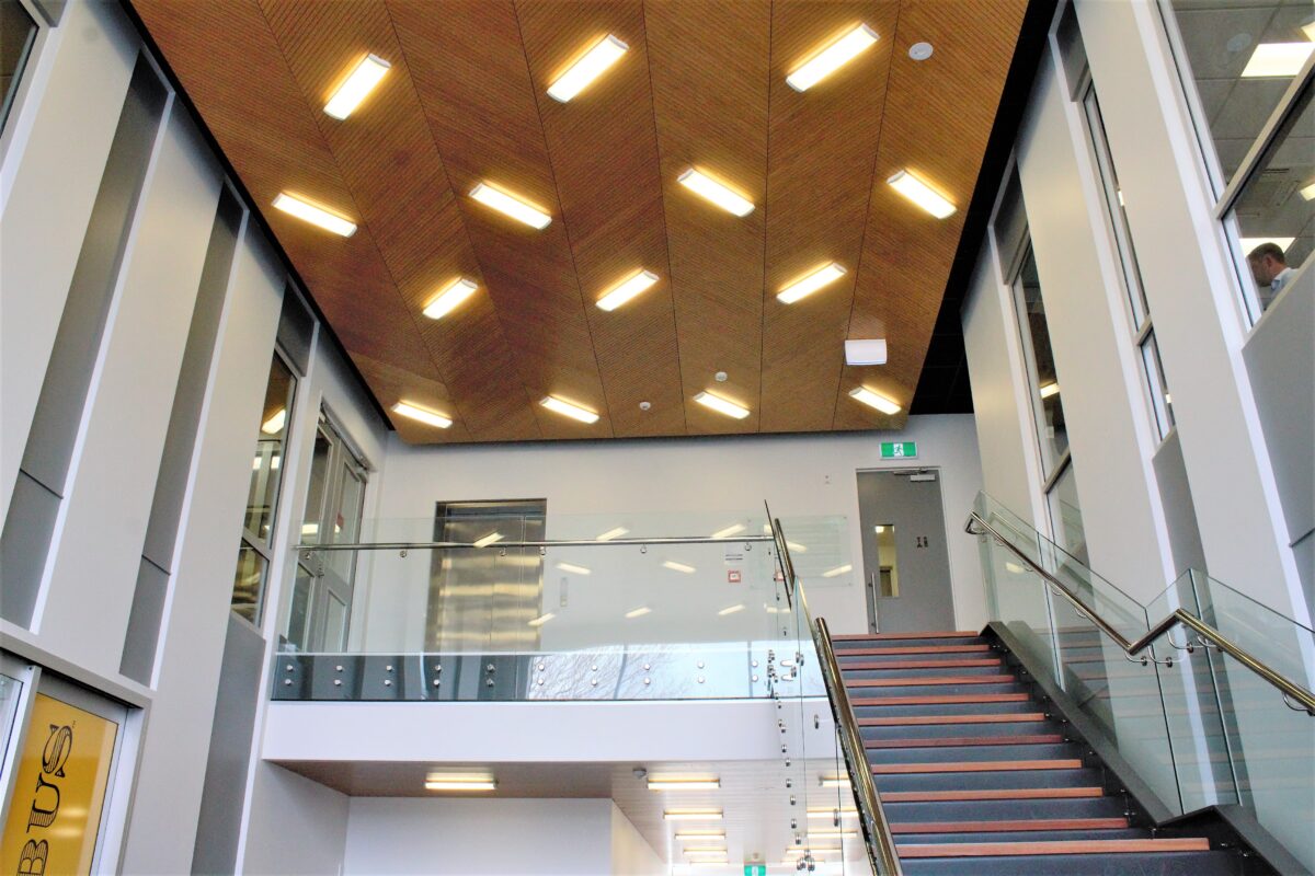 Our Projects - Manawatu Plasterboard & Partitioning